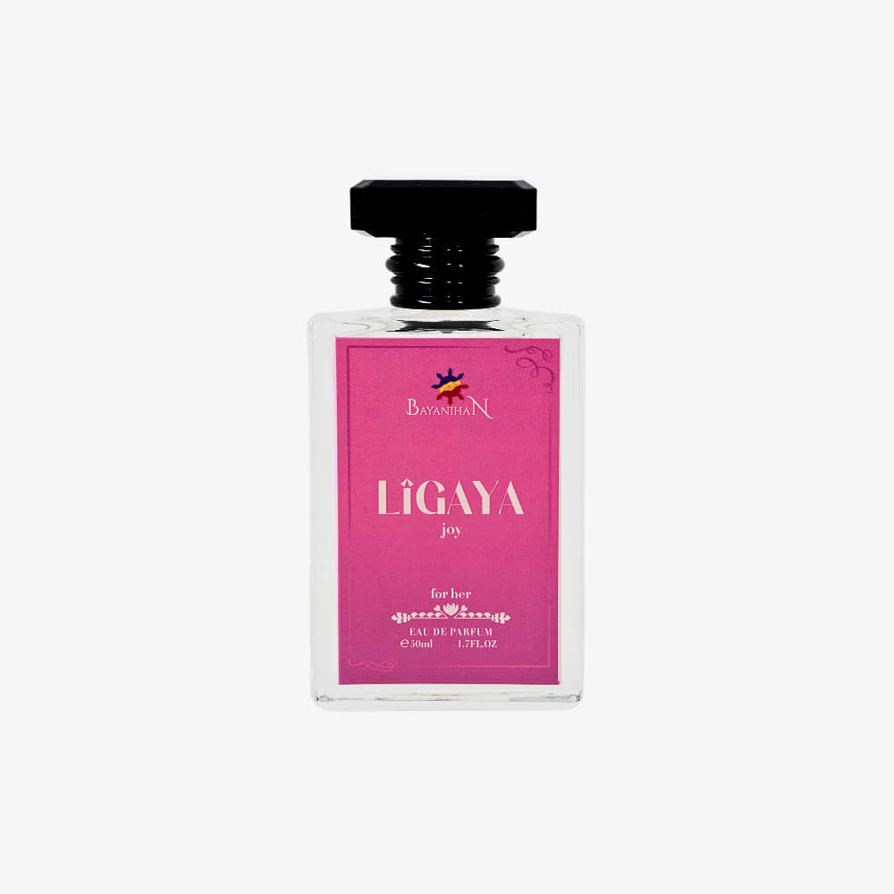 Ligaya (Joy) – Bayanihan Perfumes